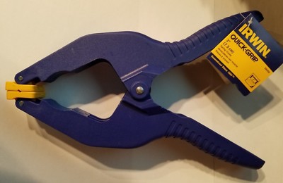 Irwin 3" (7.5 cm) Quick Grip clamp 58300 Brand New | eBay