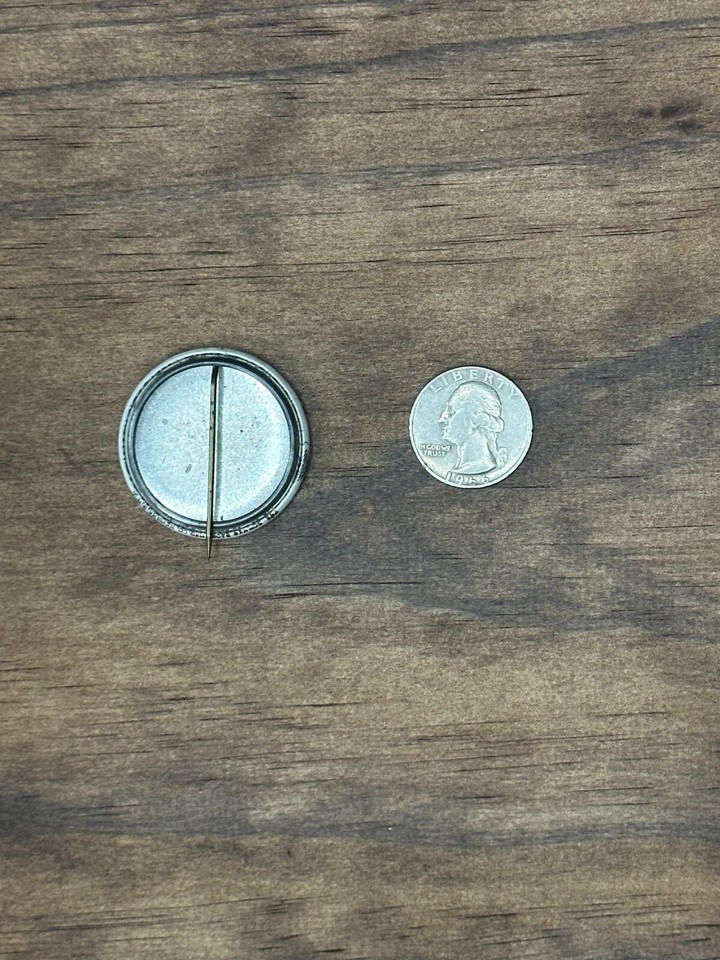 Re-Elect Congressman Stratton Vintage Button | eBay