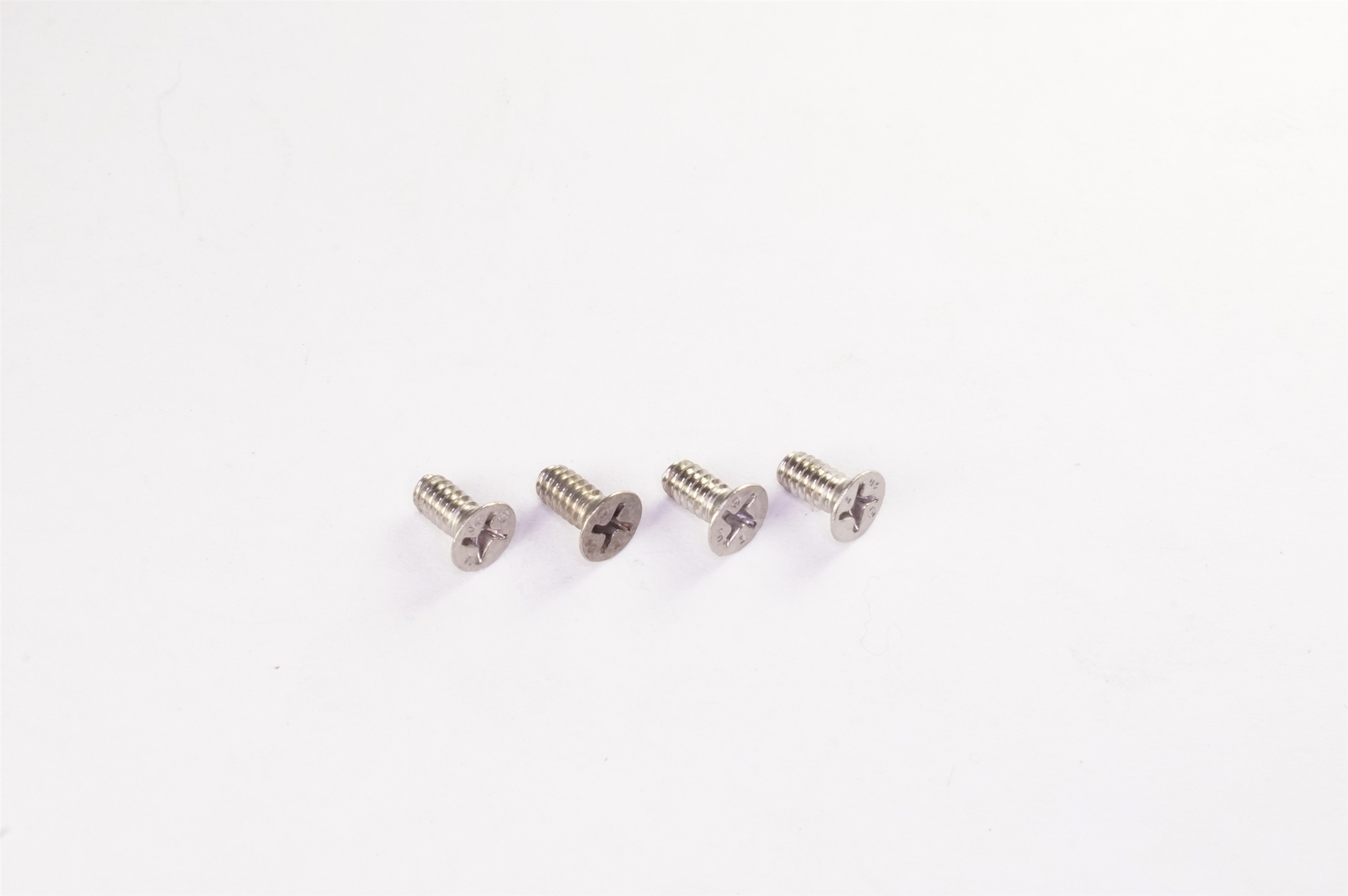 Lot of 4 NAS1102E04-4 MIL NAS Flathead TORQ-SET® Machine Screw 4-40 1/4 ...
