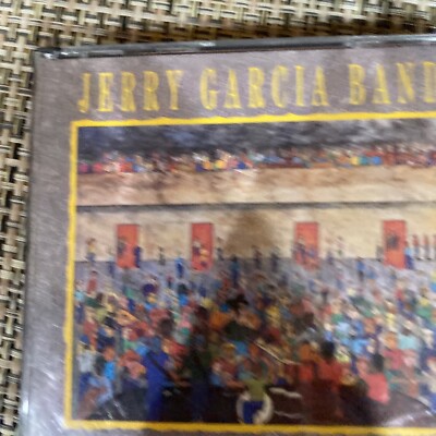 Garcia, Jerry : Jerry Garcia Band CD 78221869027| eBay