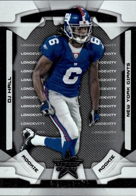 DJ HALL CARD #29 BUY ANY 2 ITEMS FOR 50% OFF B212R3S1P75 | eBay