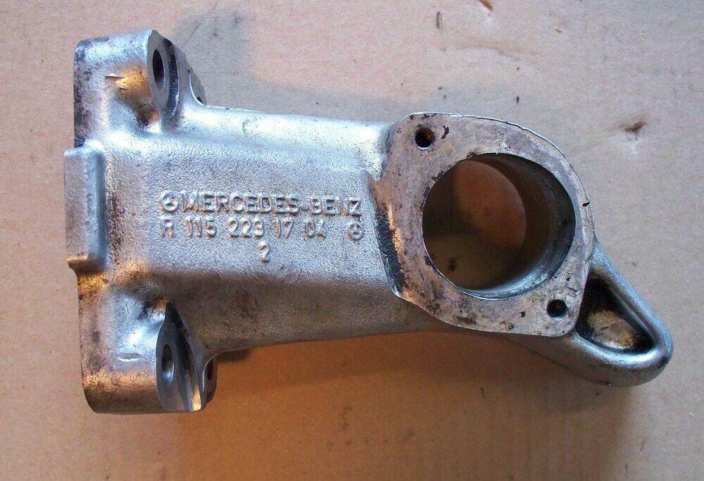 Mercedes Engine Support Arm Left OM617 Turbo Diesel & M115 Gas W123 | eBay