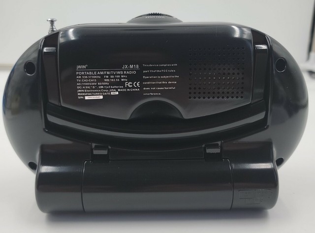 jWIN JX-M18 - personal radio for sale online | eBay