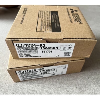 QJ71C24-R2 New Mitsubishi Communication Unit IN BOX Free Shipping | eBay
