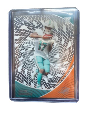Jaylen Waddle 2021 Panini Chronicles football Clear Vision #CVR-6 ...
