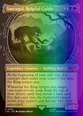 Sm agol, Helpful Guide (330/506) LTR LP FOIL | eBay