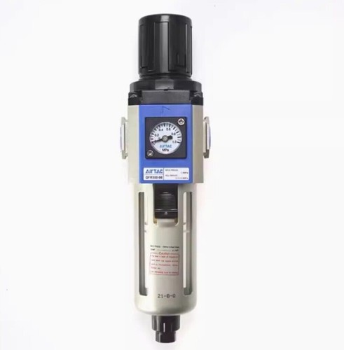 1 Pcs For AIRTAC GFR300-08 Air Pressure Regulator PT1/4 1.0MPa 40CC ...