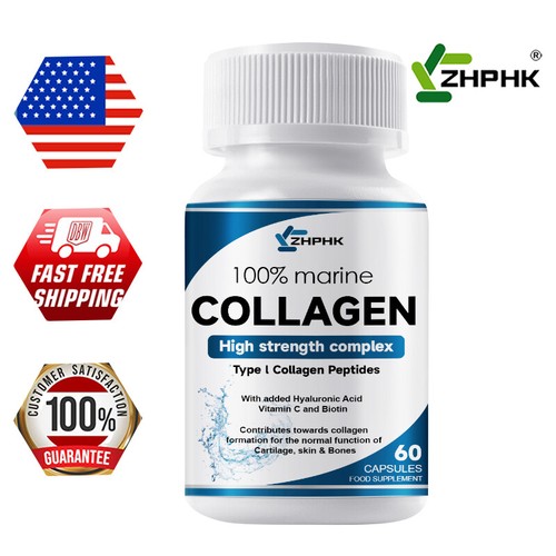 Marine C 1200 mg Colageno Marino Cholesterol Pure Marine Collagen ...
