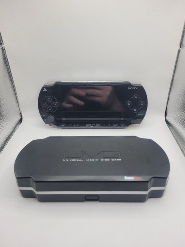 Sony PSP-1001 PlayStation Portable Console Bundle Lot | eBay