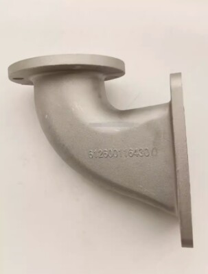 1PCS NEW FIT FOR Engine mixer intake pipe 612600116430 | eBay