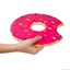 The Donut Flying Disc - Flying Patry Dessert Food - Frisbee Beach Fun ...