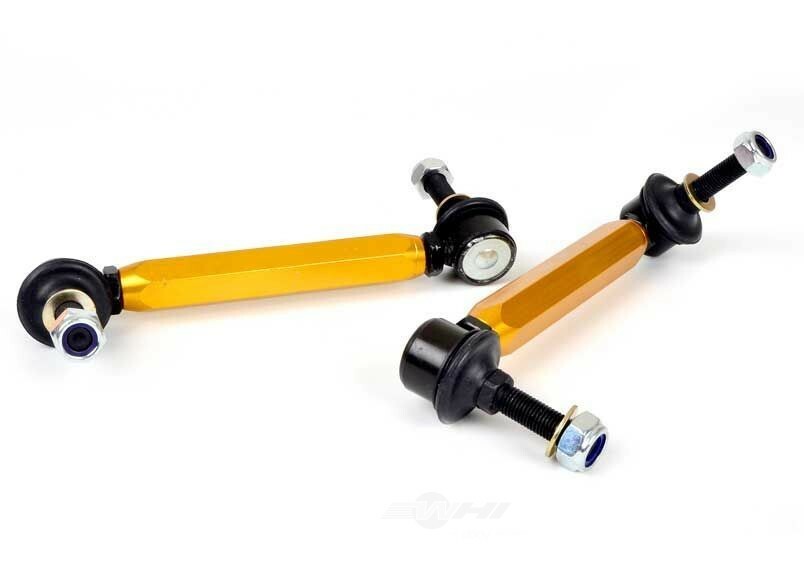 Suspension Stabilizer Bar Link-Sway Bar - Link Assembly HD Adj Steel ...