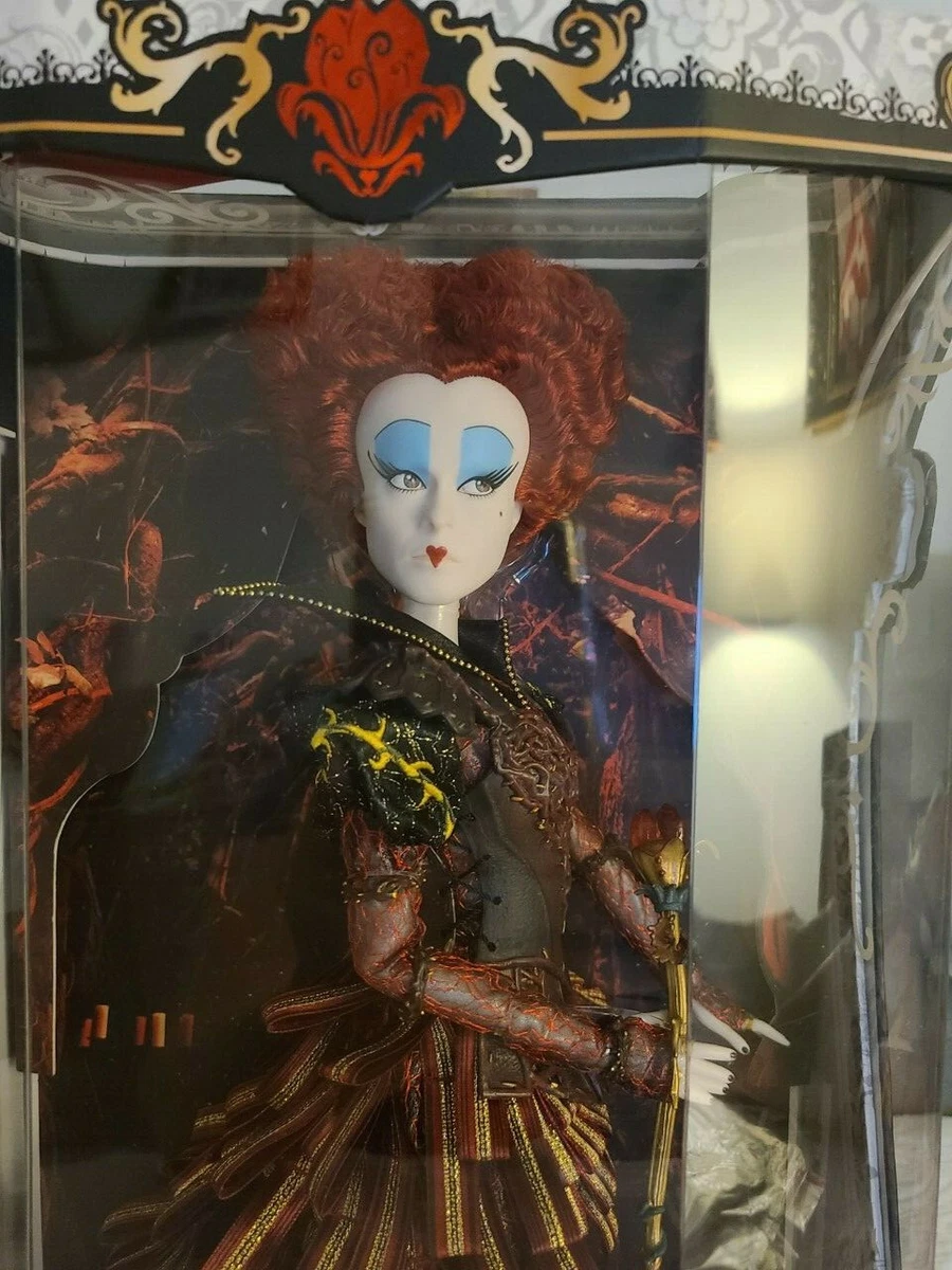 The Red Queen Iracebeth