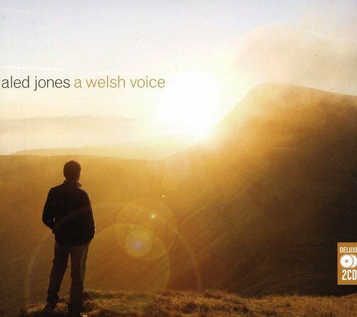 Jones, Aled - A Welsh Voice - Jones, Aled CD YOVG The Fast Free ...