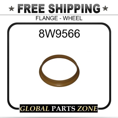 8W9566 - FLANGE - WHEEL 2D2655 8C8130 fits Caterpillar (CAT) | eBay
