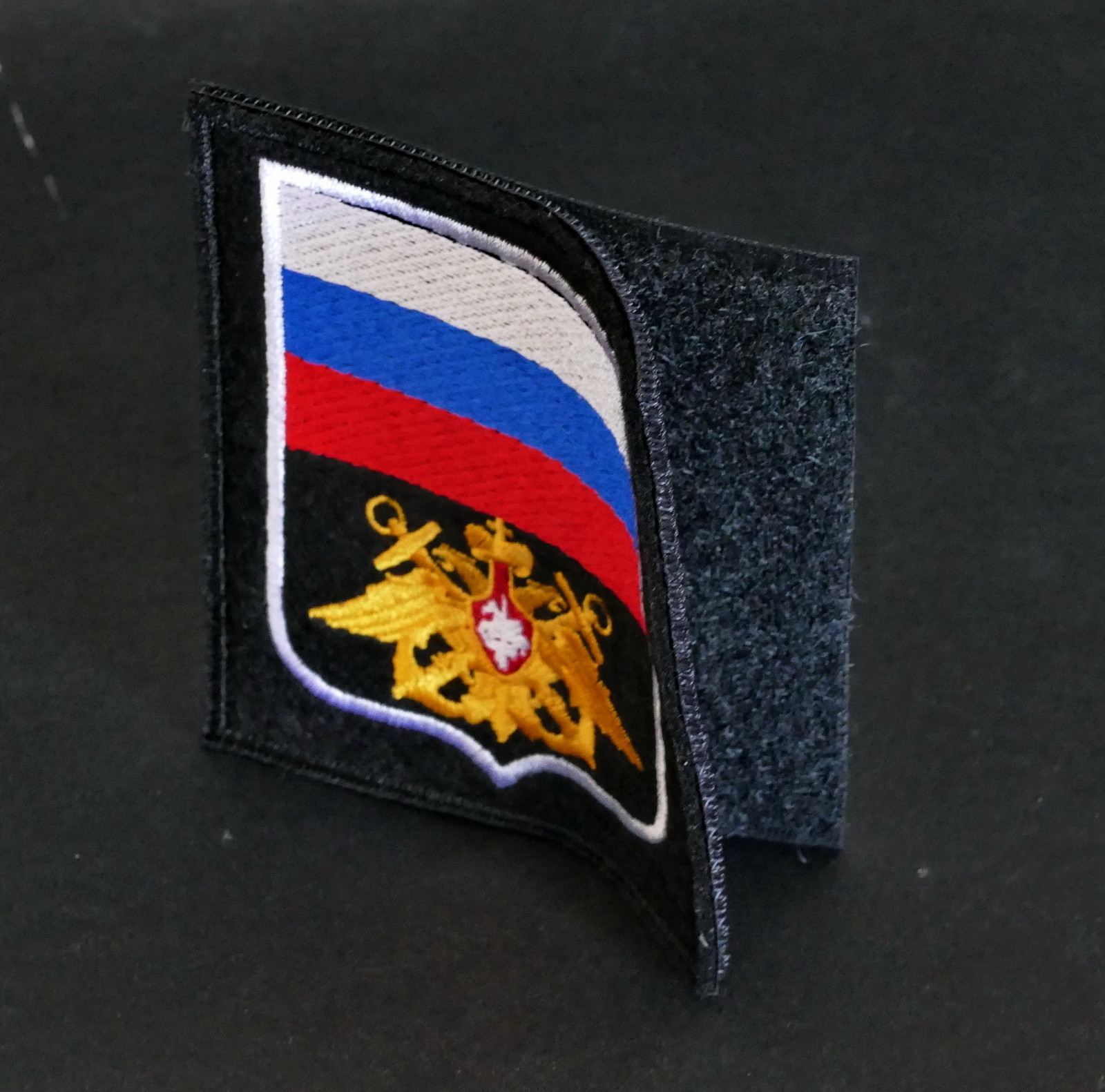 2013 The Russian Federation Navy Official Uniform Sleeve Embroidered 4 ...