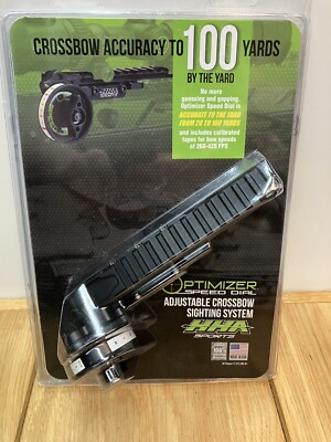HHA Optimizer Speed Dial Crossbow | eBay