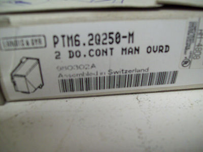 Control Systems and PLCs - Landis Gyr