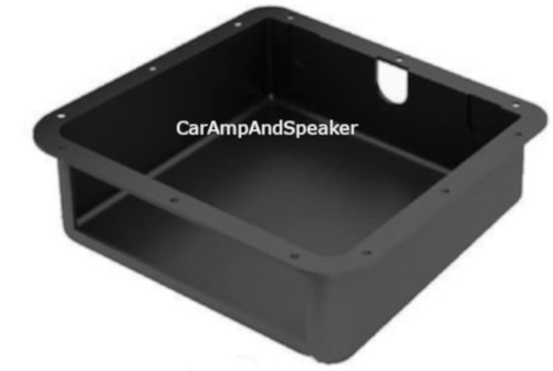 Universal Car Stereo SINGLE DIN Under Dash Kit / Overhead Mounting Dash ...