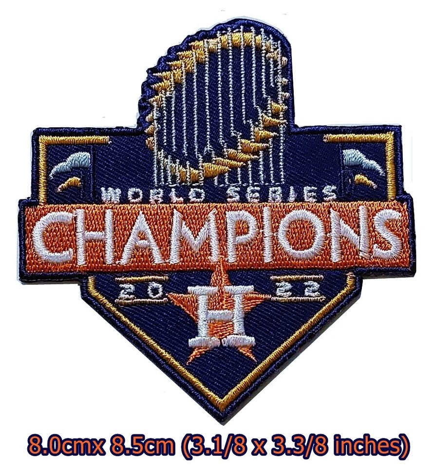 HOUSTON ASTROS BASEBALL Patches Iron,Sew on(Select options) Thai by ...