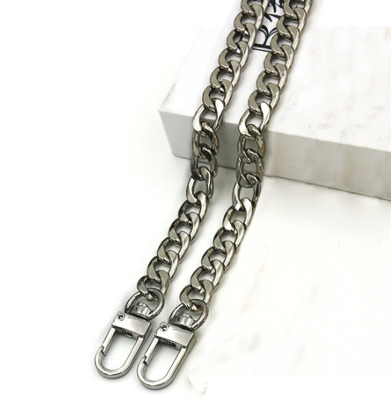 20cm-180cm Metal Chain For Bag Strap Purse Crossbody Handbag Handles ...