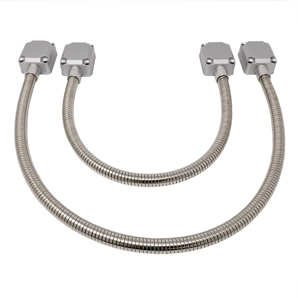 Heavy Duty Traditional Pattern Surface Mounted Armoured Door Loop | eBay UK