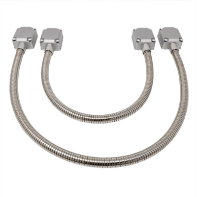 Heavy Duty Traditional Pattern Surface Mounted Armoured Door Loop | eBay UK