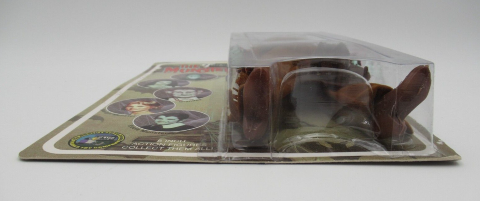 The Munsters Cowboy Herman Munster 8" Action Figure 2004 Classic TV ...