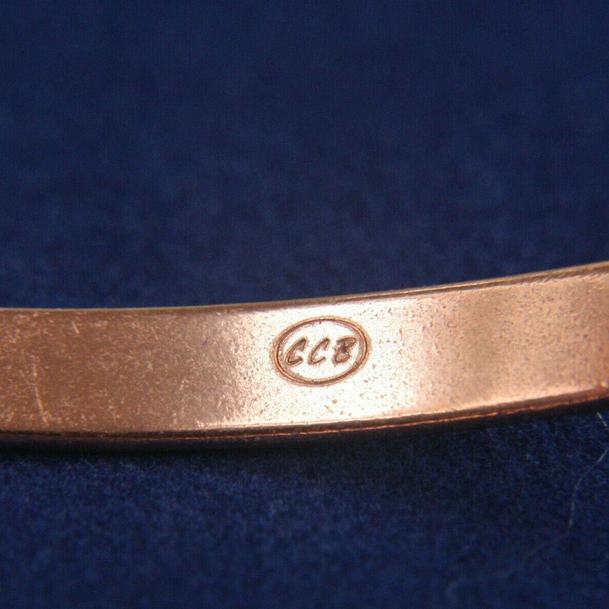 MAGNETIC Solid Copper TORQUE Bracelet - Sm Med Large & XL - M1 + Gift ...