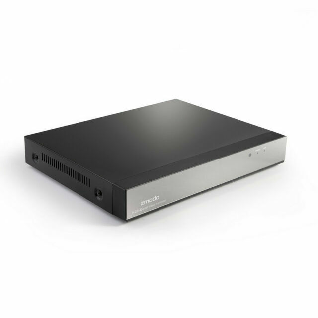 Zmodo ZMDDTSAN4 4 Channel H.264 Security DVR with 960H Real-Time ...