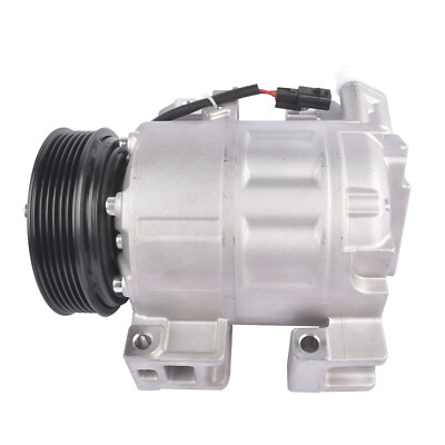 A/C Compressor w/ Clutch for Nissan Altima 2013 2014 2015-2018 2.5L ...