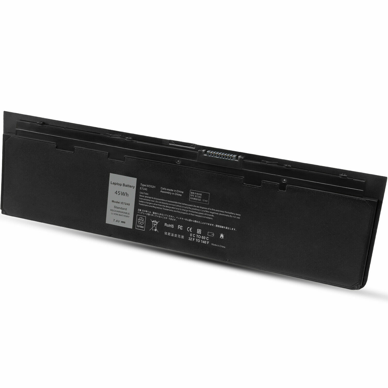 Battery For Dell Latitude E7250 E7240 7250 P22S 7240 Ultrabook F3G33 ...