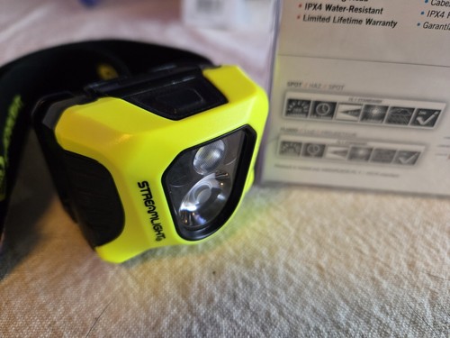Streamlight Enduro Pro USB Rechargeable Headlamp 200 Lumens LED like ...