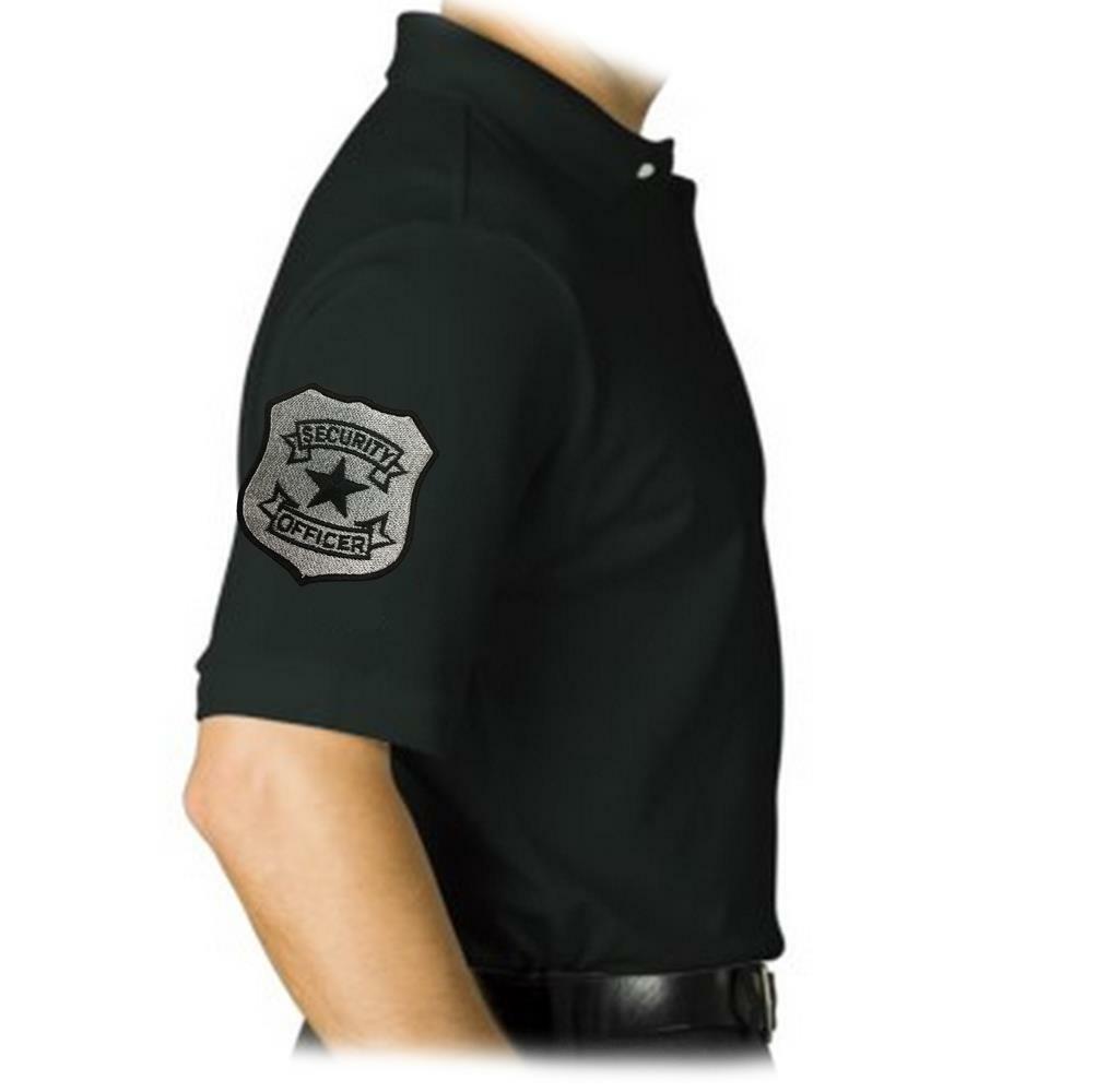 Security Guard Uniform Design