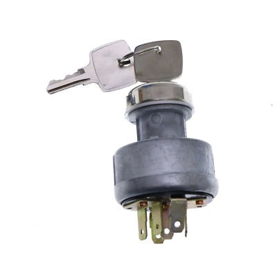 D134737 Ignition Start Switch Fits Case Tractor Dozer Backhoe 3394 3594 ...