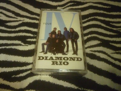 Diamond Rio IV Cassette - NEW | eBay
