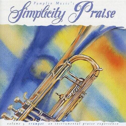 Simplicity Praise Volume 5 Trumpet - Audio CD - VERY GOOD | eBay