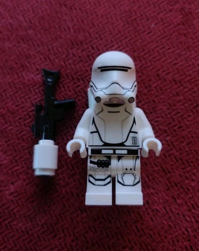 LEGO Star Wars Minifig Minifigure First Order Storm Trooper ...