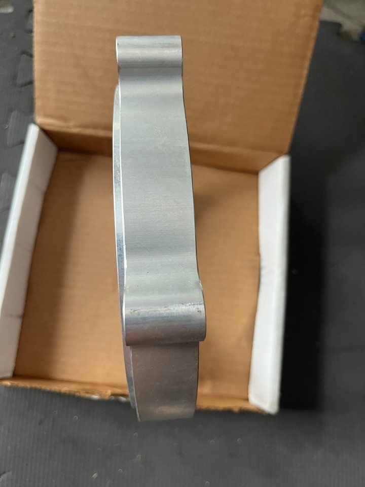 Midwest Ultima Non-Polished Primary Spacer 1" offset for Harley ...