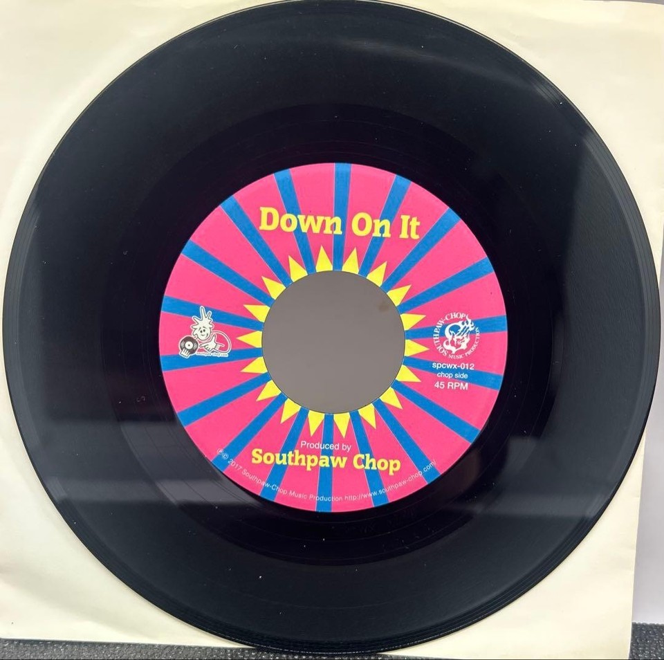 Funky Soul Brother Down It record MD | eBay