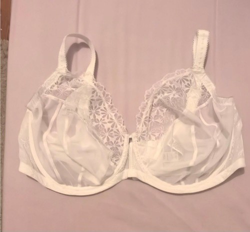 Marks & Spencer Wired Non Padded Full Coverage Bra Size 42GG | eBay UK