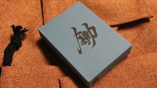 RONIN (Spade Clan Edition Blue) Playing Cards by Kings Wild Project | eBay