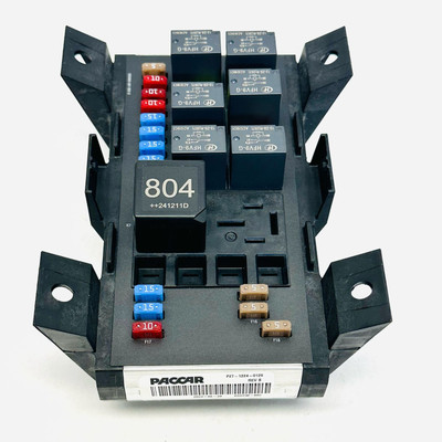 PACCAR PDC SLEEPER CAB FUSE BOX ASSY REV B / P27-1224-0120 | eBay