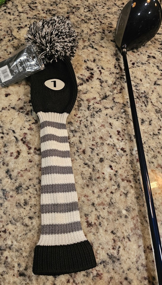 🔥New MINI DRIVER 8°Titanium STIFF S-Flex +Headcover 8 Degree ⛳ | eBay