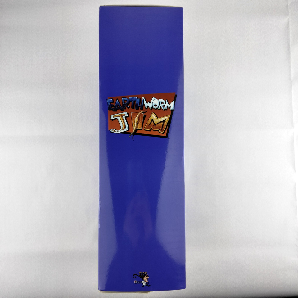 Earthworm Jim Professor PremiumDNA Interplay TOYCOLLECTR Exclusive ...