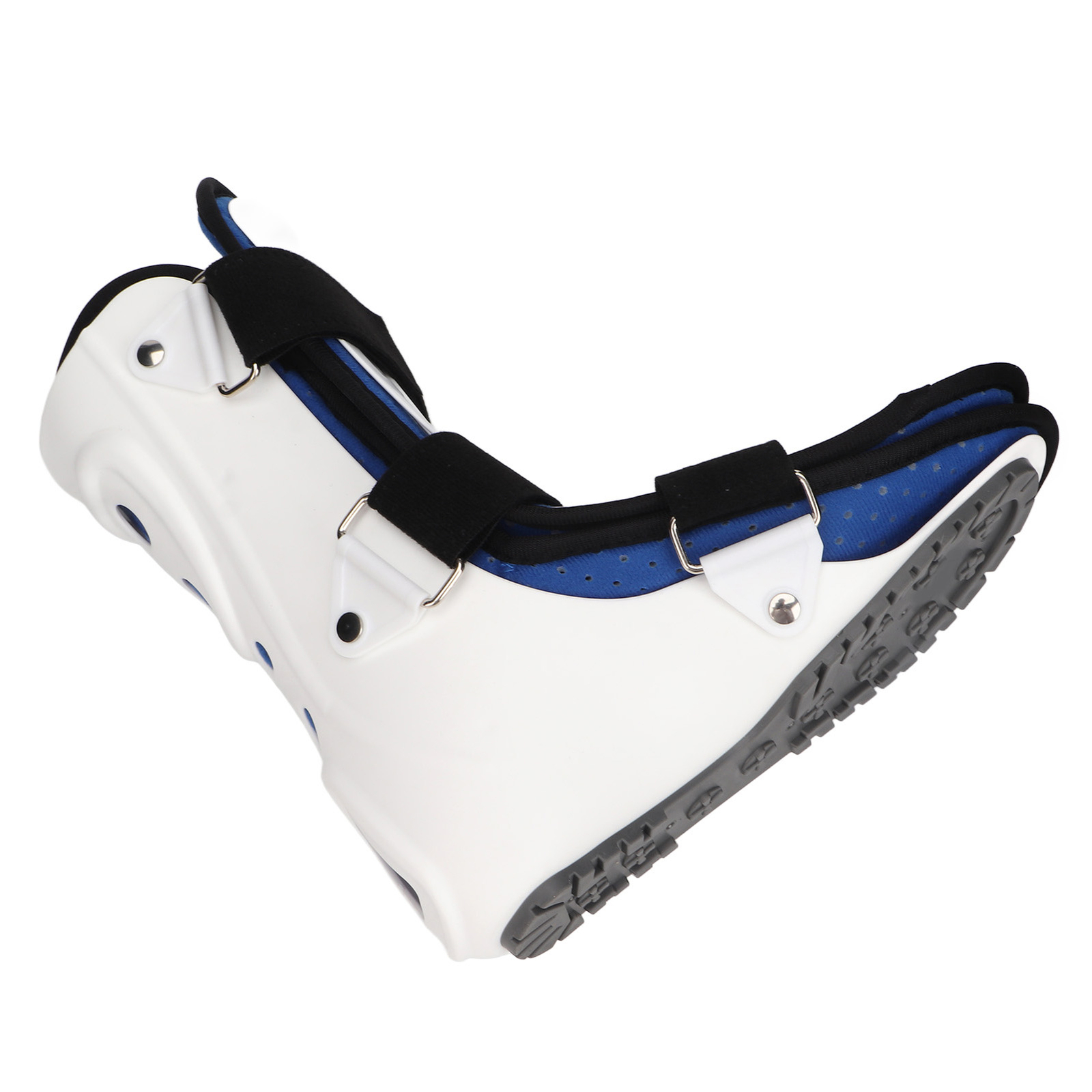 Ankle Brace 360° Protection Detachable Foot Support Brace(L 40-44 Size ...