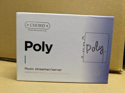 Chord Poly Streamer For Mojo And Mojo2, Firmware V3, Used, Mint ...