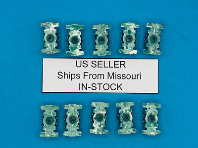 Pack of 10 Radiator Shield Special Nuts for Chevy GMC Buick Cadiallac ...