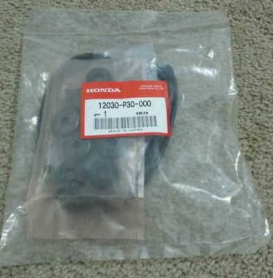 12030-P30-000 OEM HONDA B-SERIES VTEC VALVE COVER GASKET TUBE SEAL SET ...