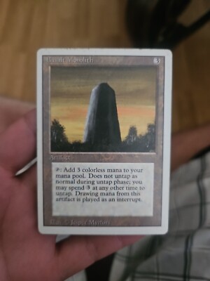 Basalt Monolith | eBay